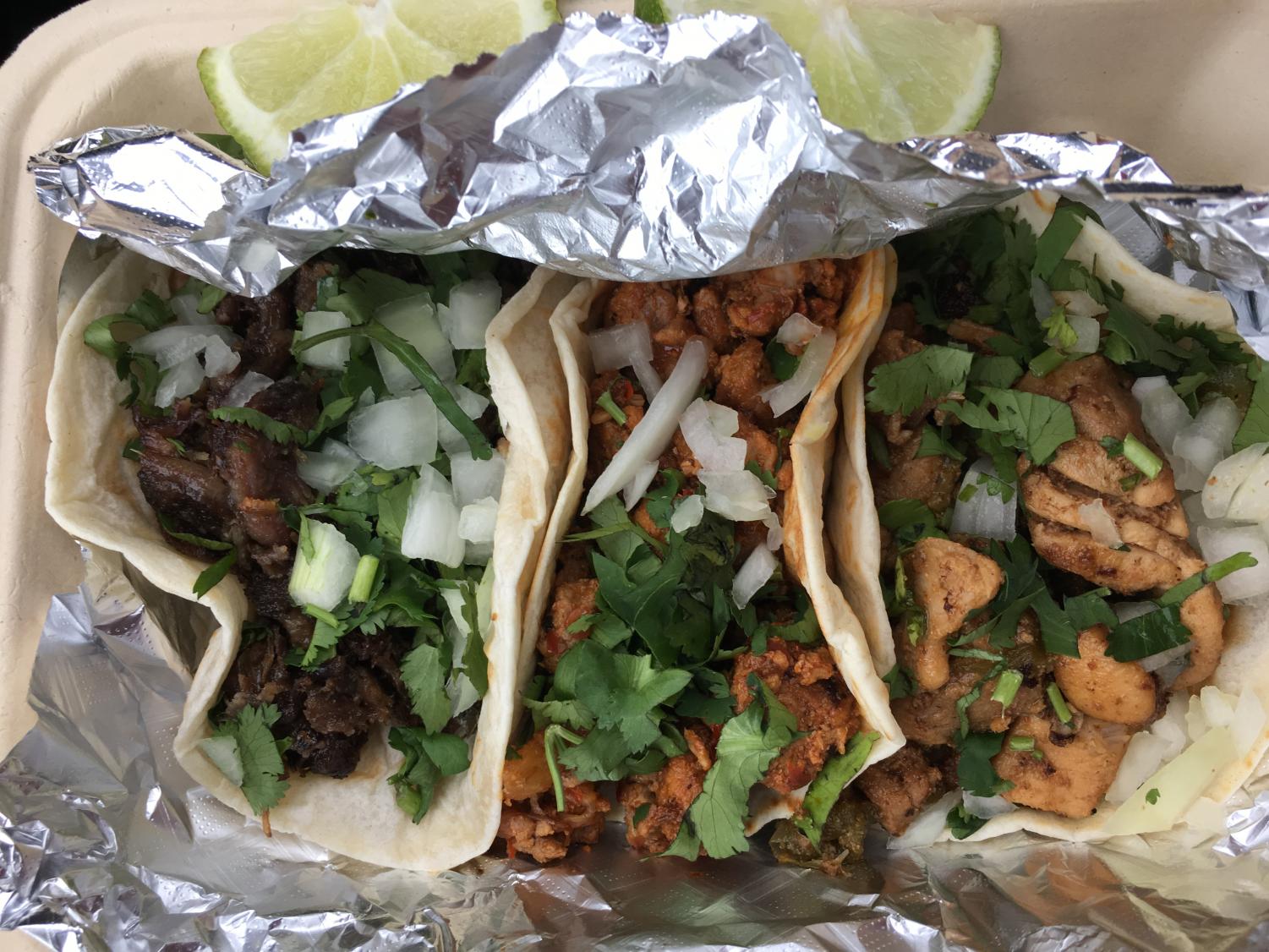 An informal Capital of Texas taco tour – The Shield Online