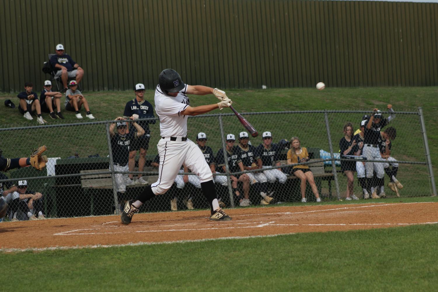 Veteran third baseman named second team all-state – The Shield Online
