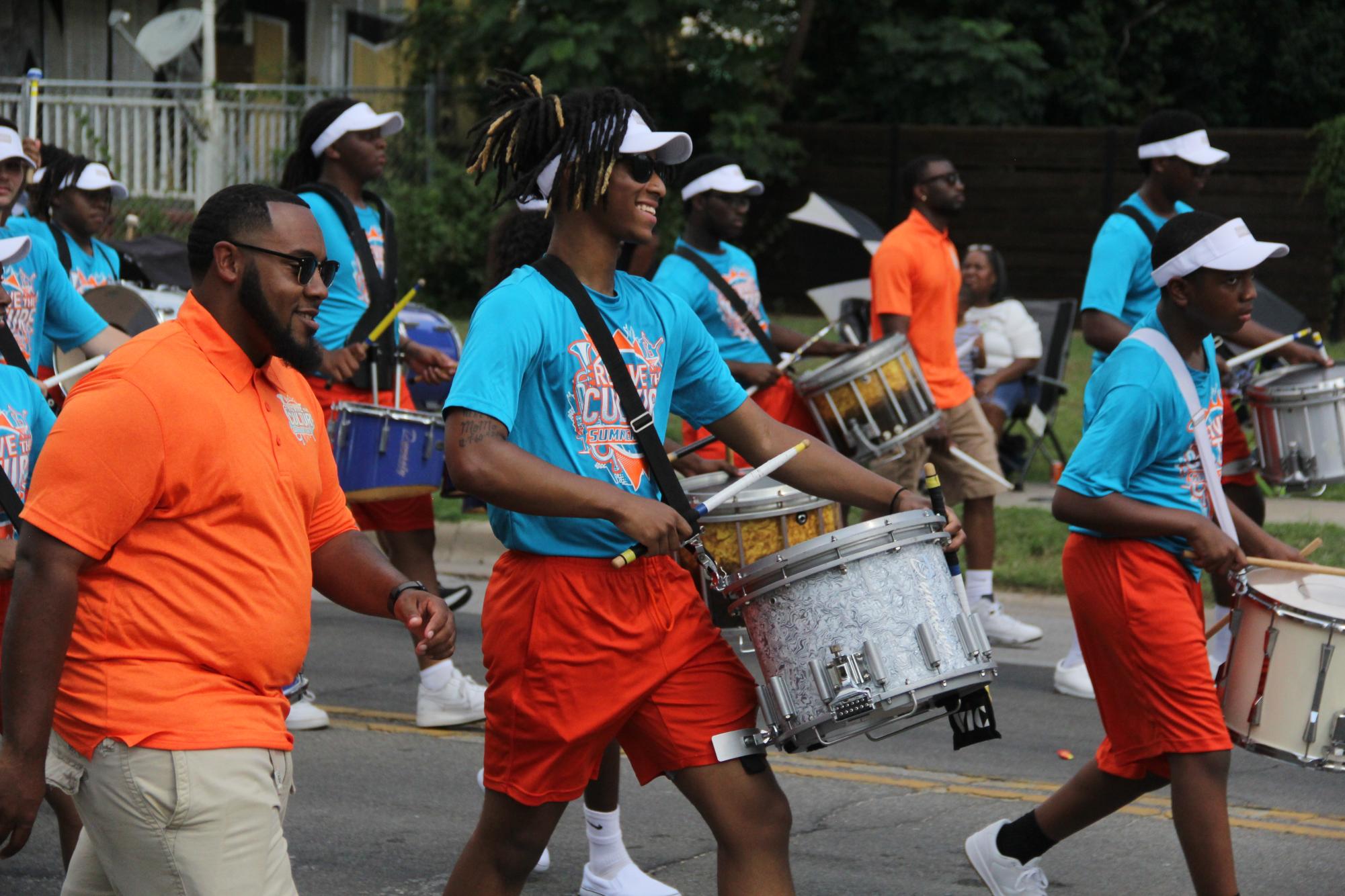 Juneteenth parade brings community together – The Shield Online