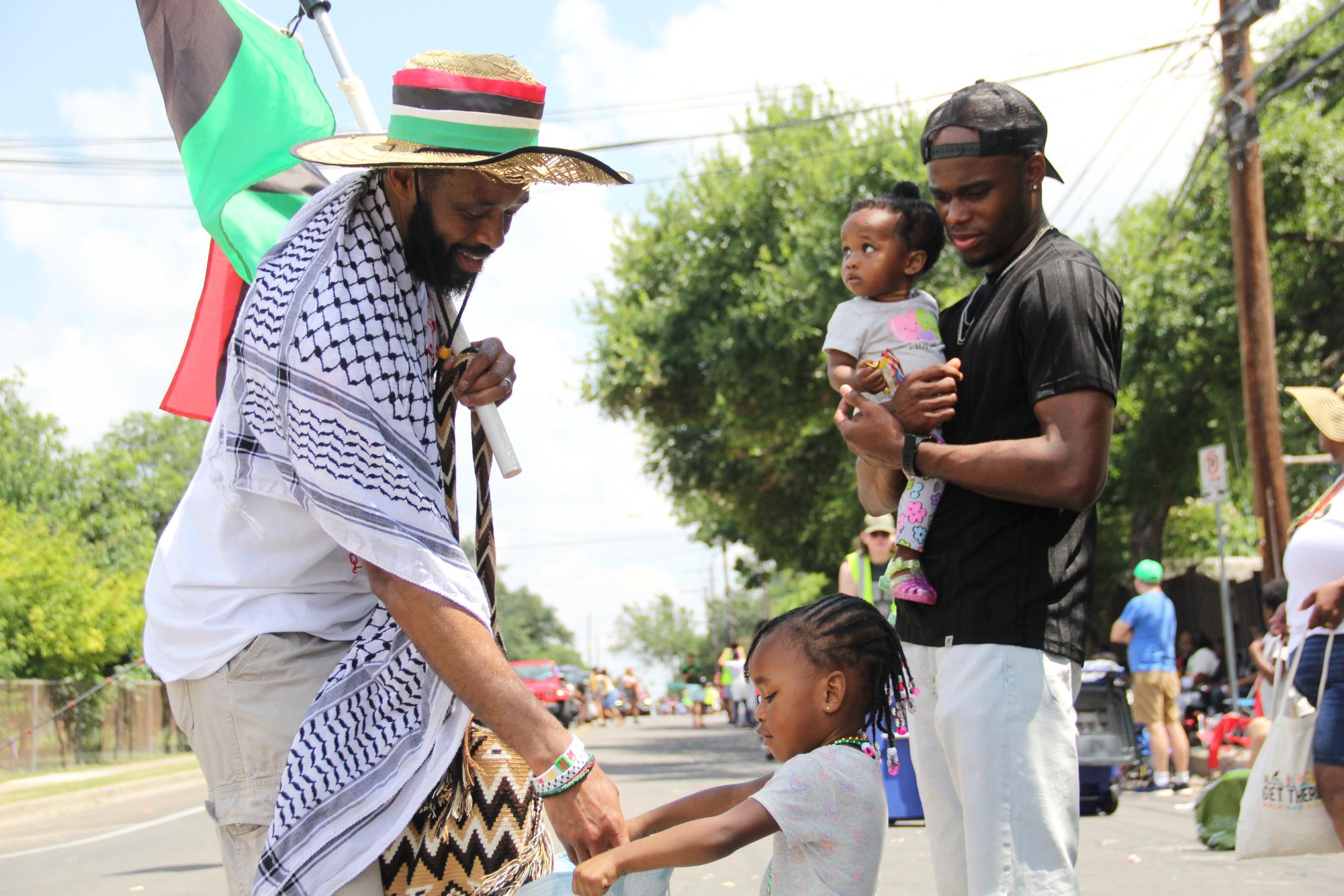 Juneteenth parade brings community together – The Shield Online