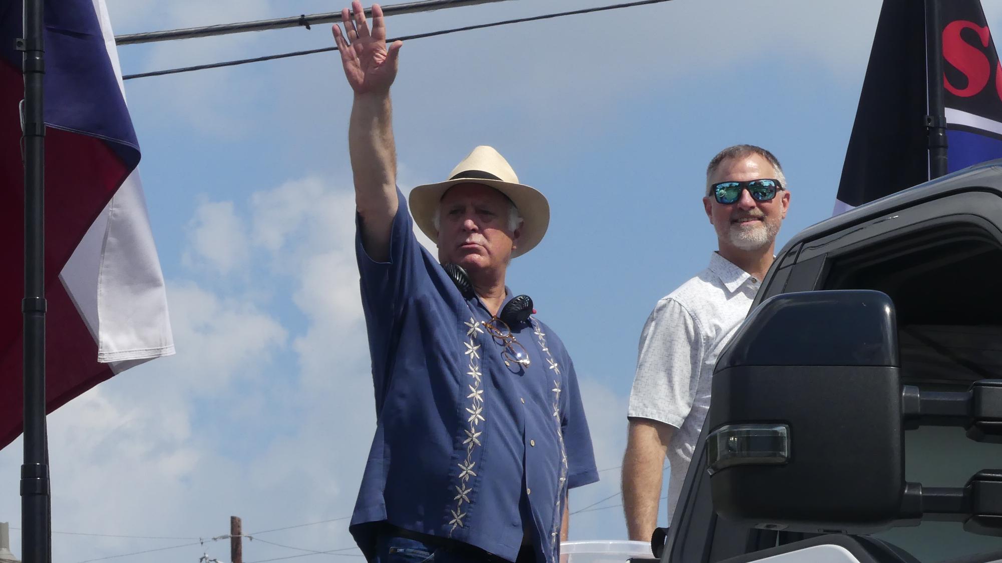 Juneteenth parade brings community together – The Shield Online